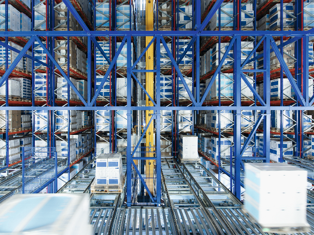 LTW Intralogistics - Saar Lagertechnik