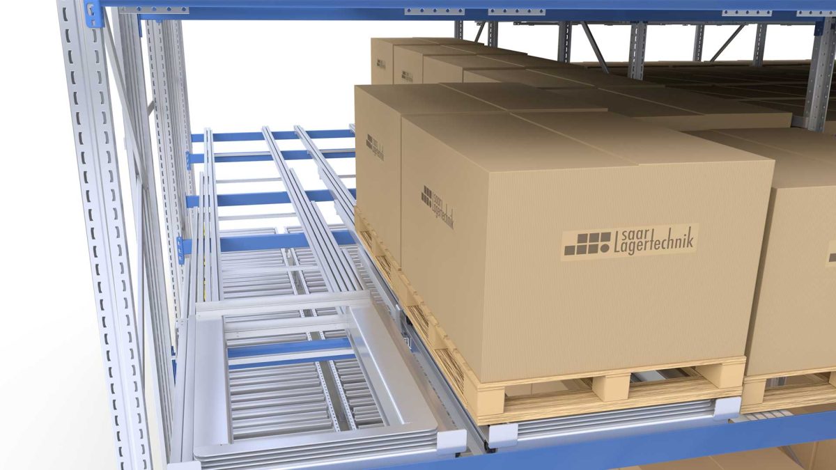 Die richtige Wahl für Ihr Lager: FIFO und LIFO erklärt | Saar Lagertechnik